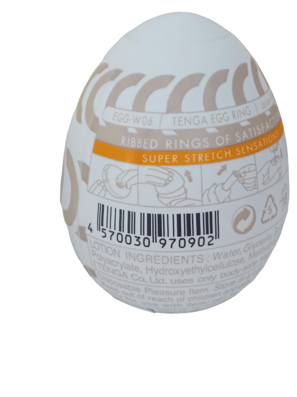 TENGA EGG WONDER RING - MyTenga