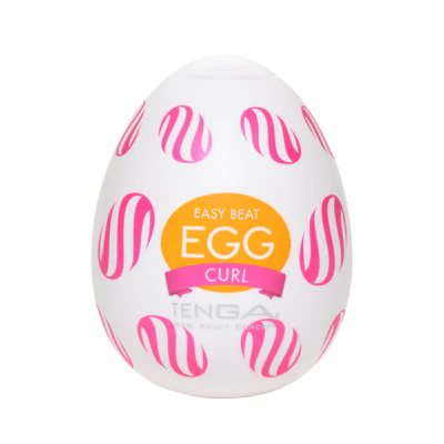 TENGA EGG WONDER CURL – MyTenga