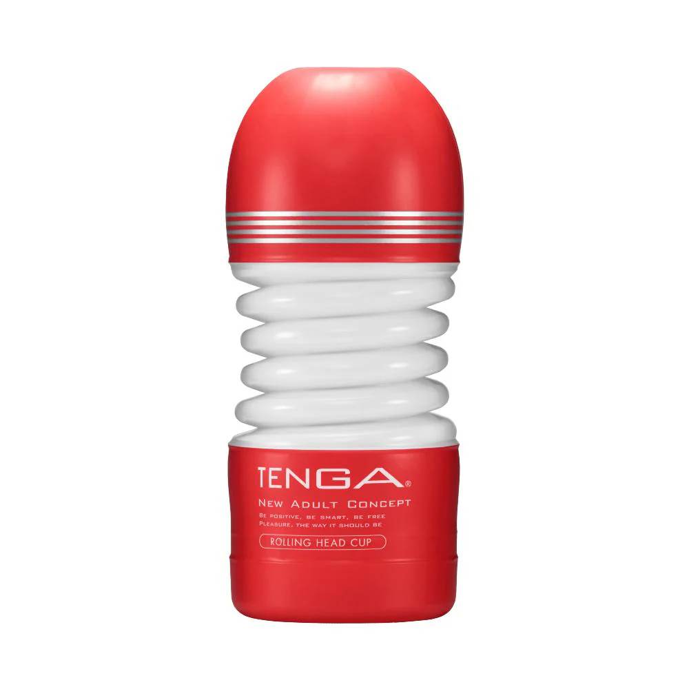 TENGA ROLLING HEAD CUP - MyTenga