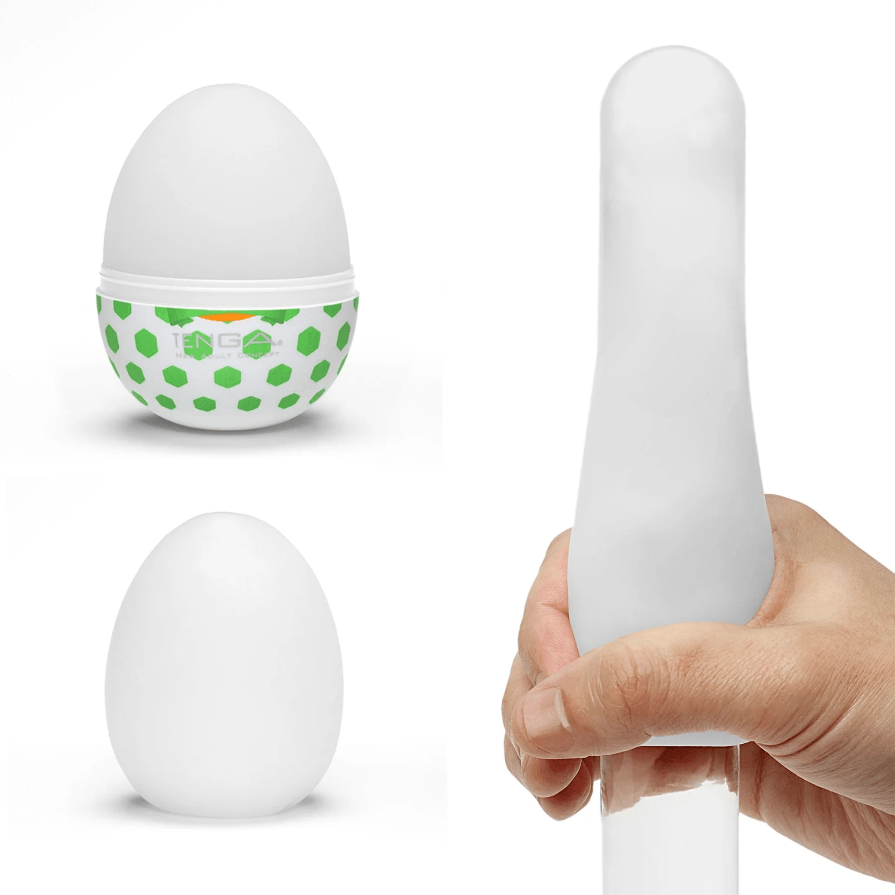 TENGA EGG WONDER STUD – MyTenga