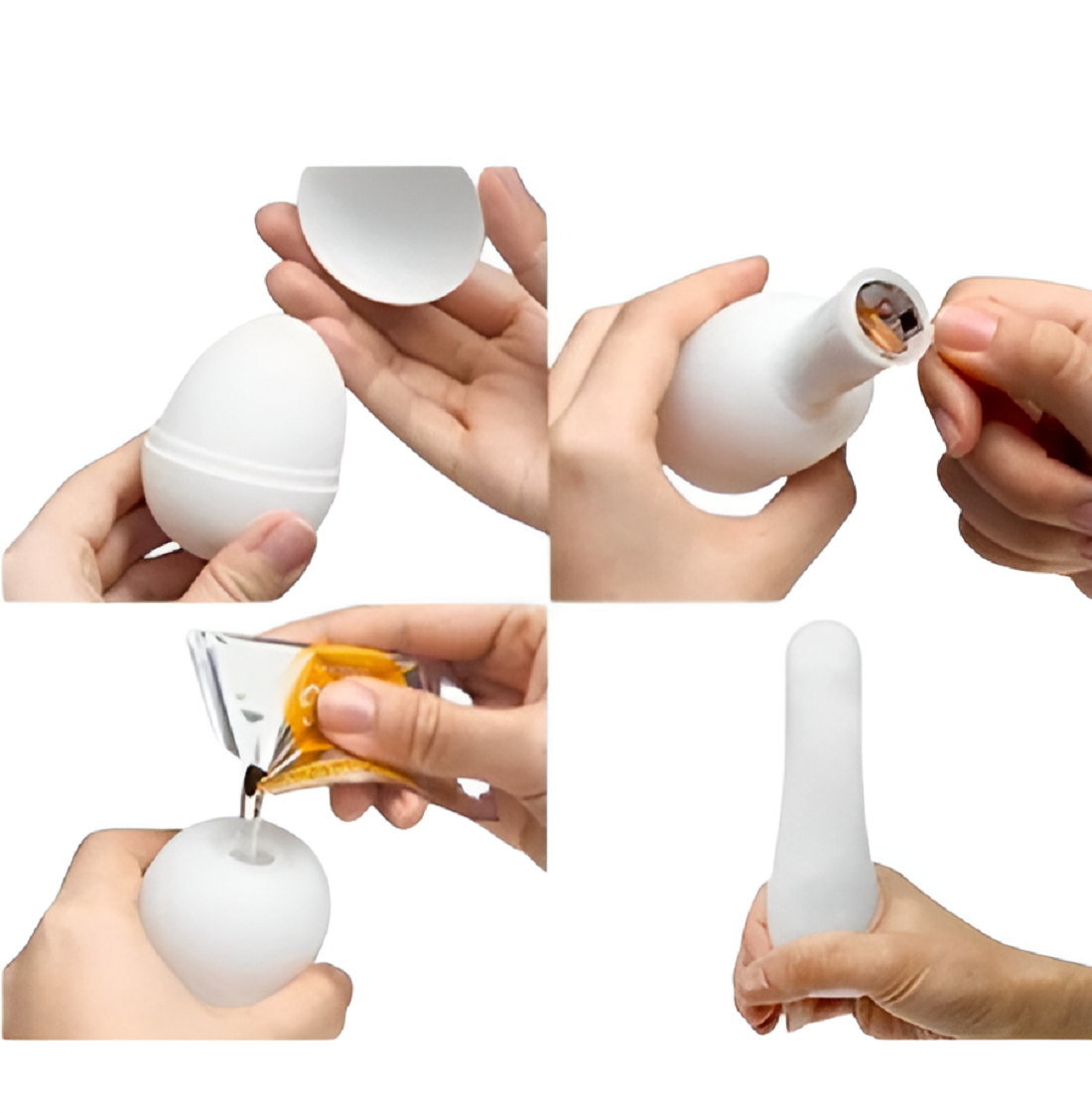 TENGA EGG GEAR TORNADO – MyTenga